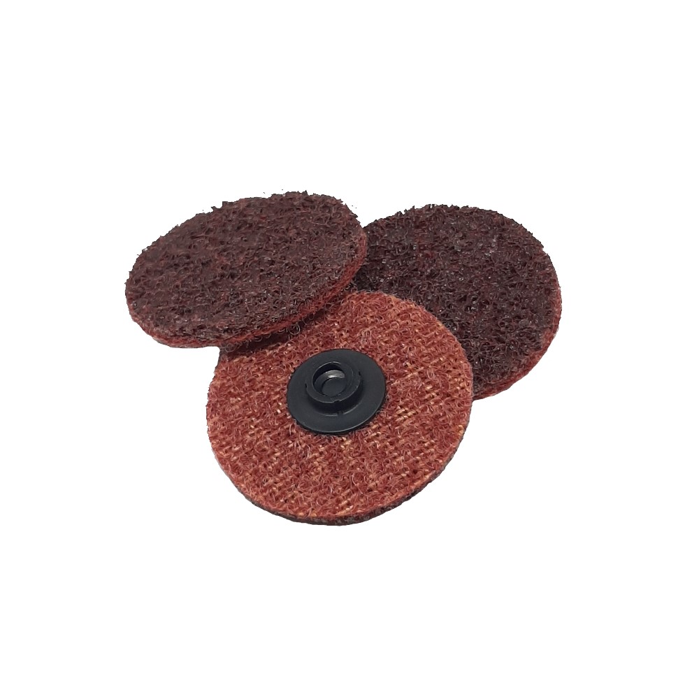 2″ Quick Change Type-S – Surface Conditioning – Rapid Abrasives ...